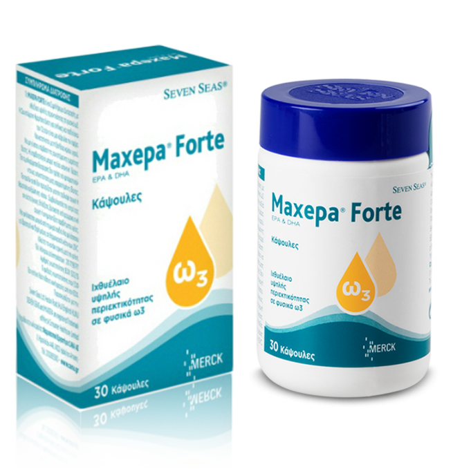 Maxepa Forte - WeThePeople